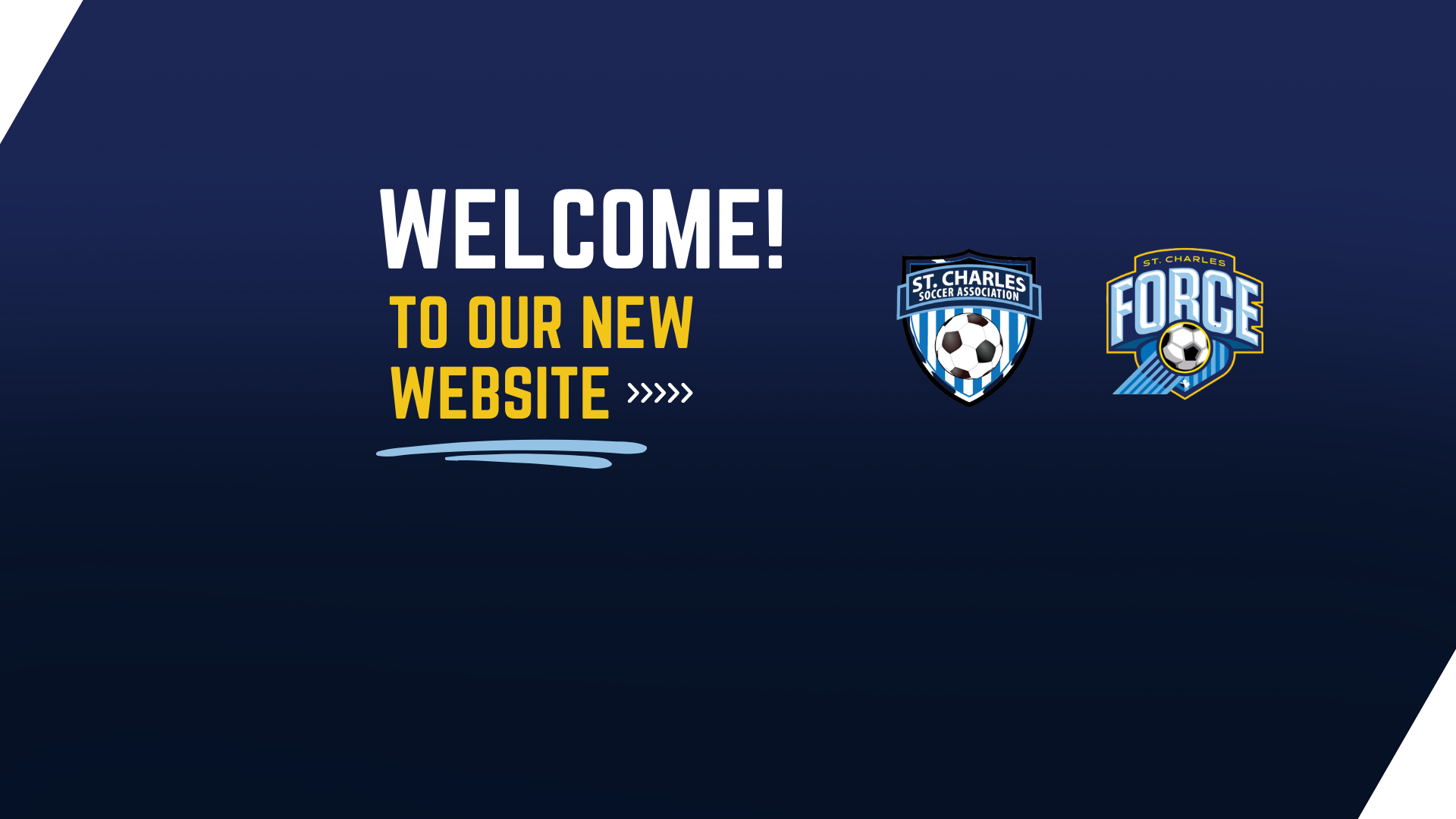 St. Charles Soccer Association : Website by RAMP InterActive